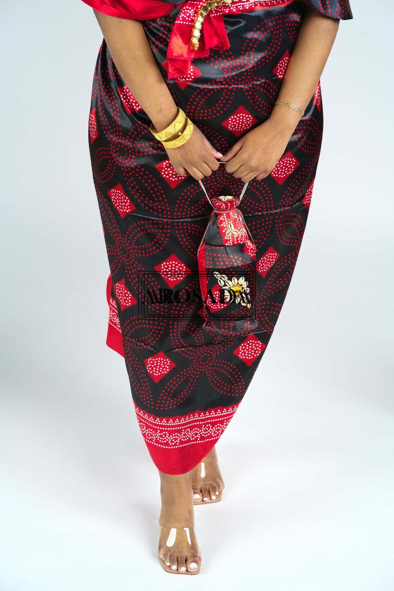 Dhiil RED Shaash – Arosada