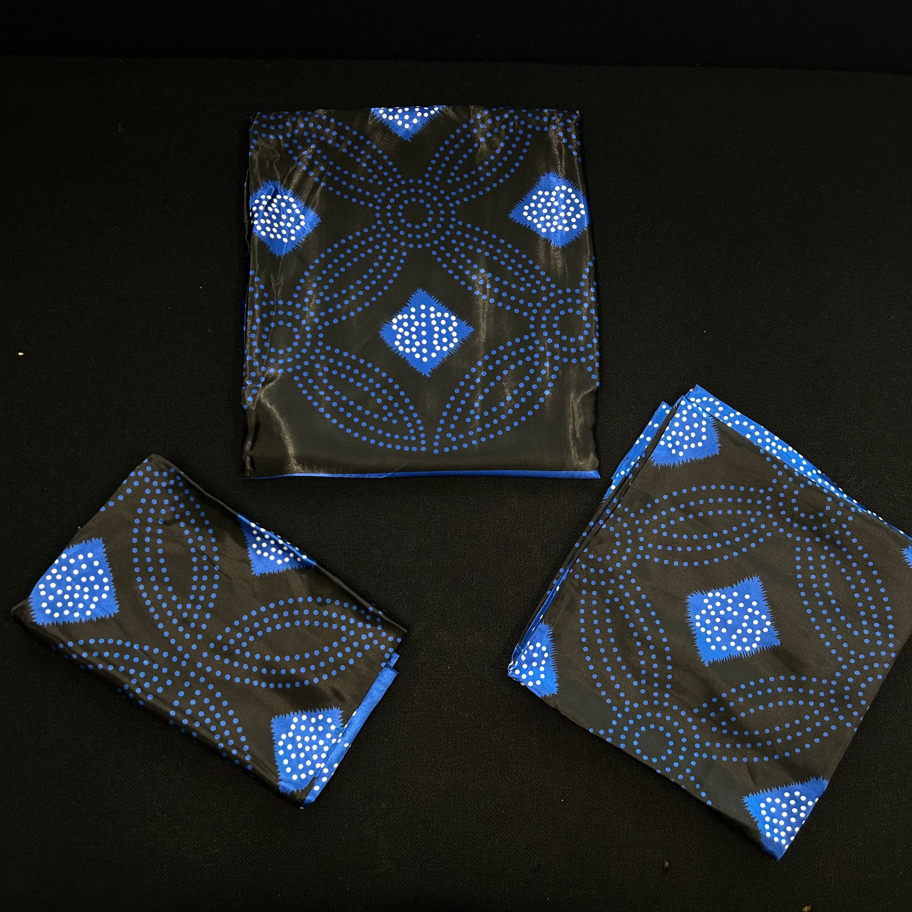 Blue Shaash Set (Pre-order) – Arosada