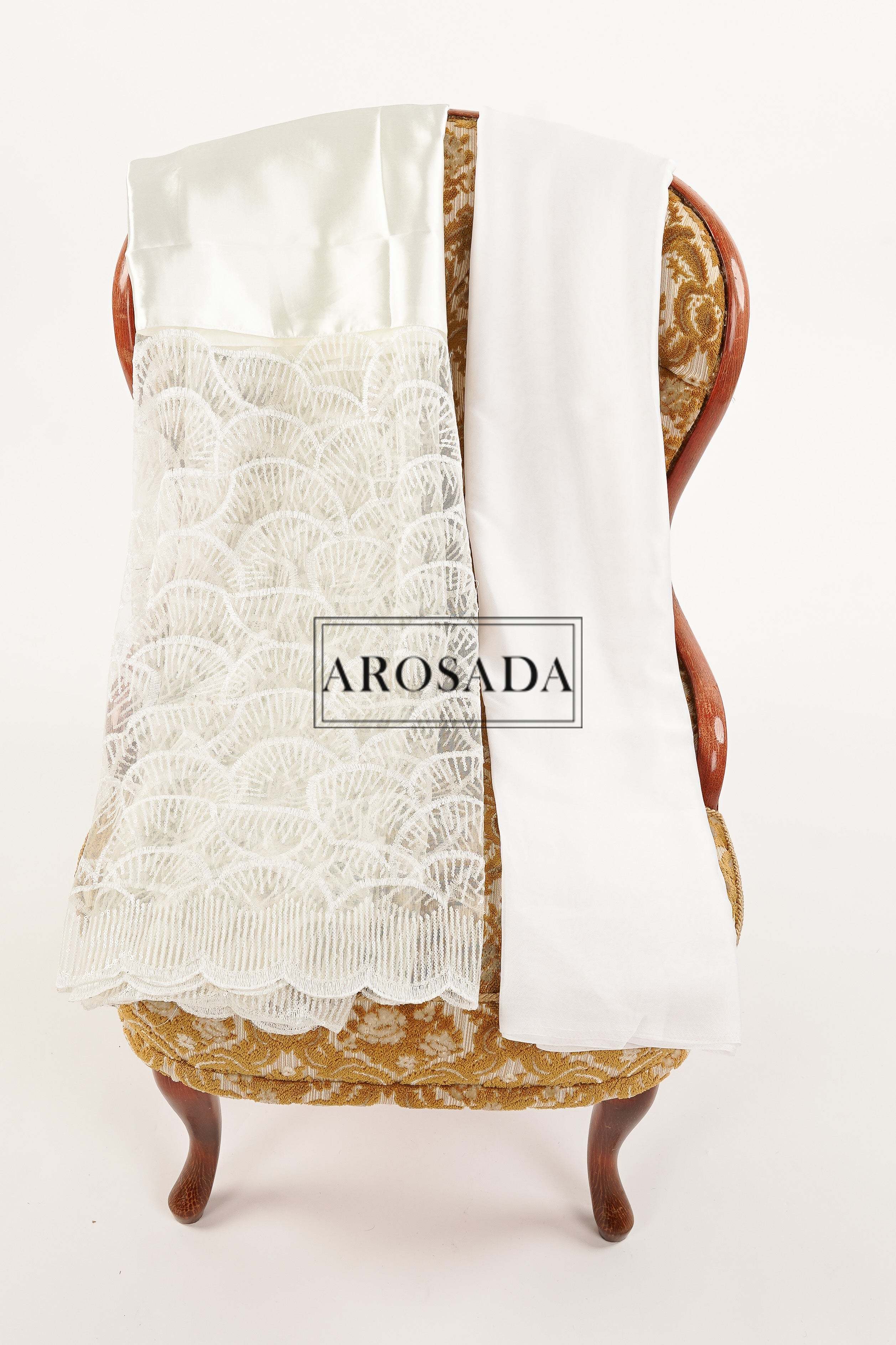 Garbasaar & Gorgorad white – Arosada