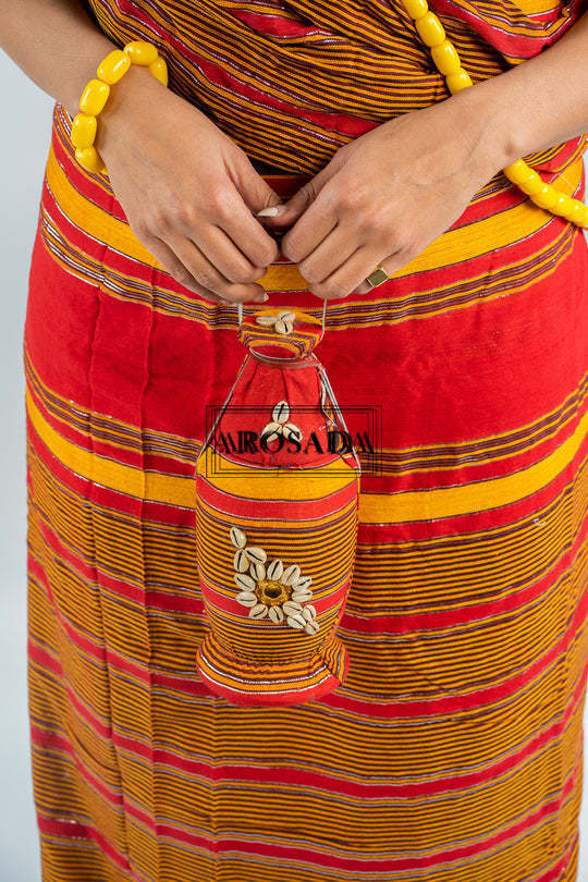 Dhiil RED/YELLOW – Arosada